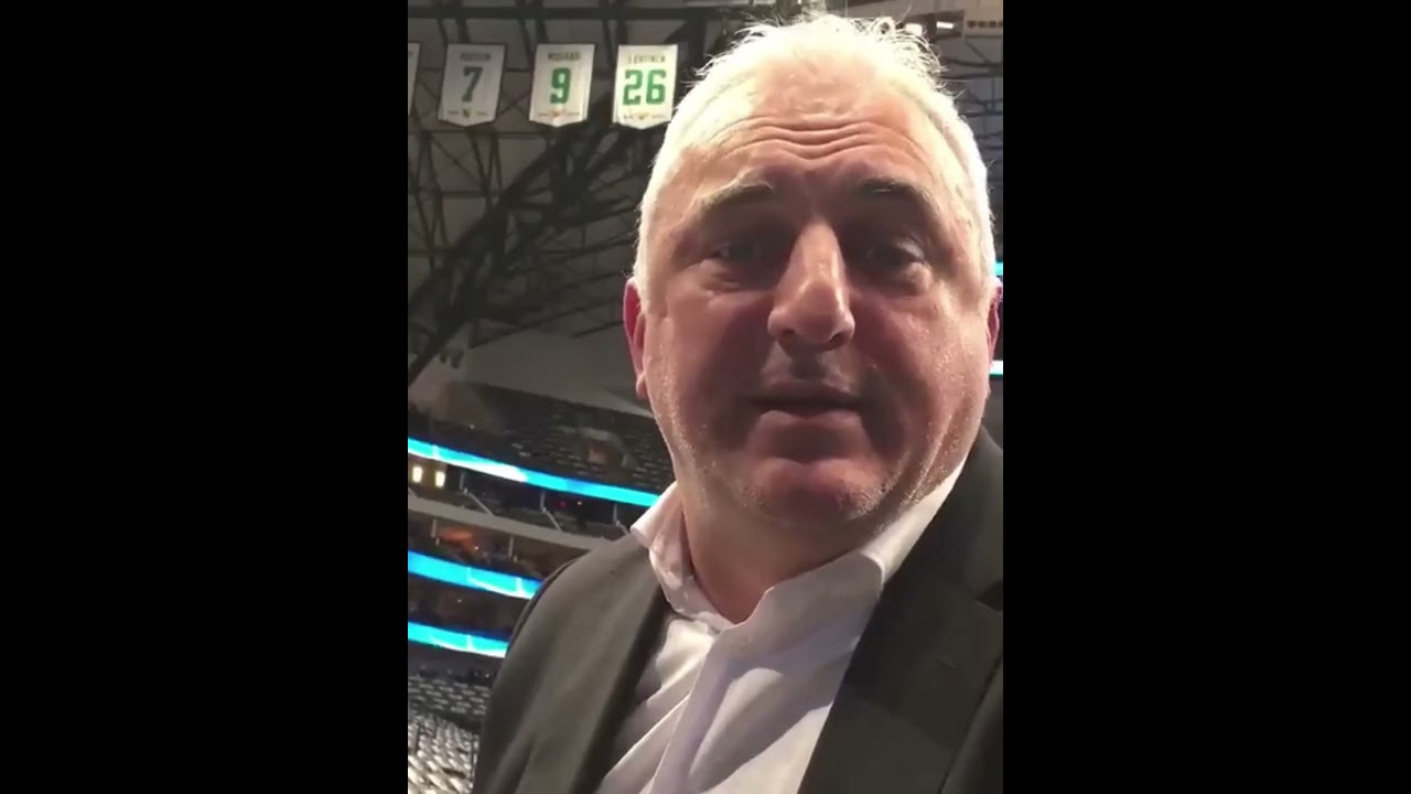 LUKA's FATHER SASA DONCIC VERY PRODUCT OF HIS SON BECOME THE 1ST PLAYER ...