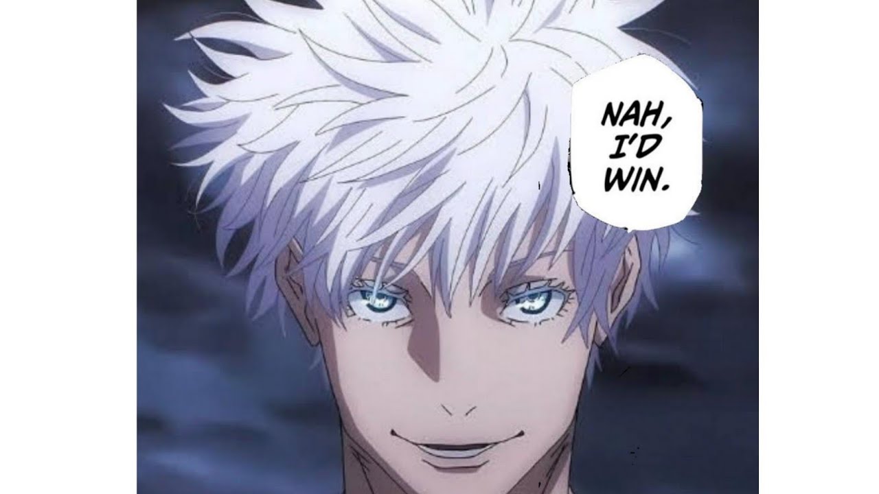 Top 5 Nah I'd Win [Jujutsu Kaisen] - YouTube