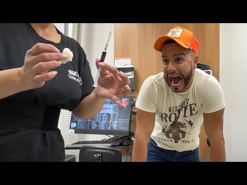 Porque los hombres le tienen miedo a las inyecciones?