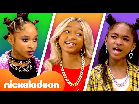 Ranking Lay Lay's Best Costumes! | That Girl Lay Lay | Nickelodeon