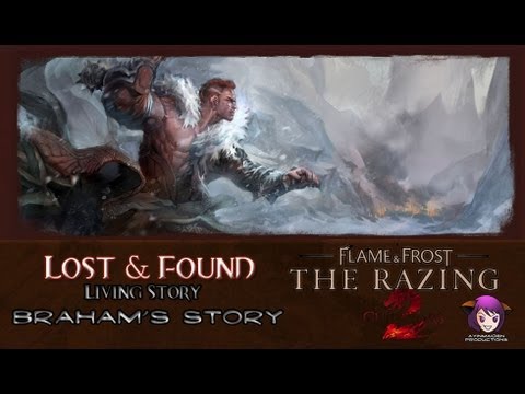 GW2 102 Flame & Frost - The Battle for Cragstead (Braham's Story) - YouTube