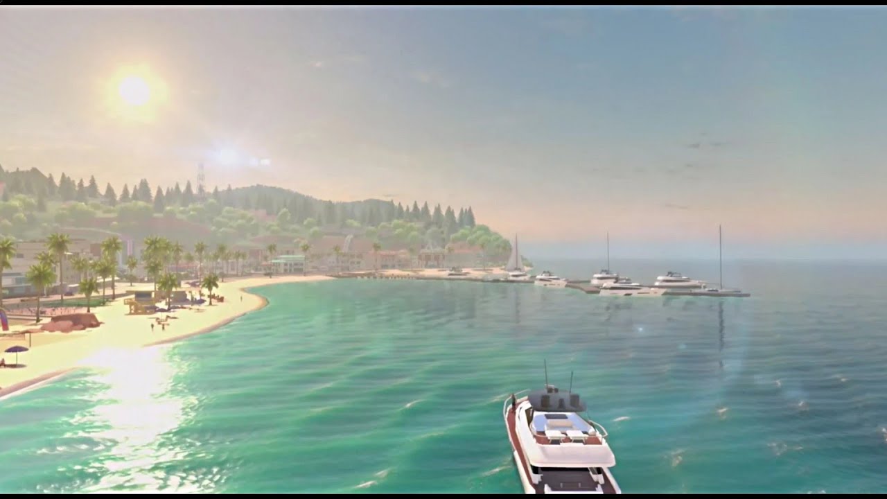 SUNDAY CITY : SIM LIFE GAMEPLAY - YouTube
