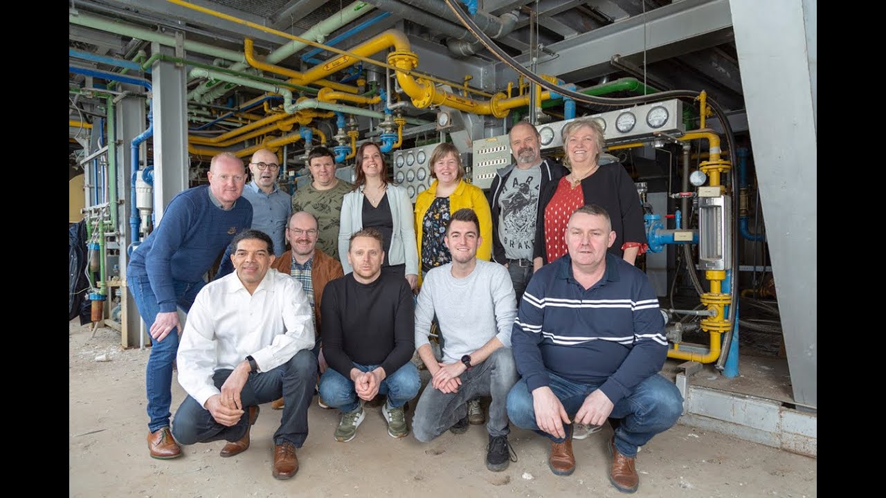 Achter de schermen bij Helvoet Rubber Plastic Technologies nv in Lommel ...