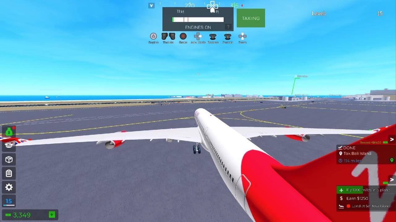Roblox aviation video - YouTube