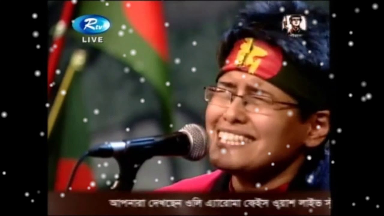 Shayan Song- Dream for Justice- বিচারের আকুতি - YouTube