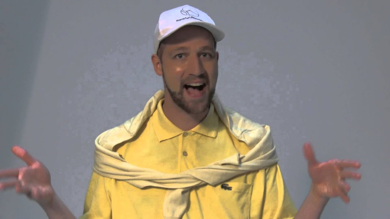 Mein Name ist Sascha - Sascha von Schürzenstedt - YouTube