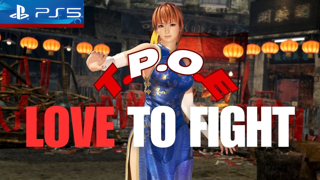 DOA 6 👍 ::: Hard Core Gamer | Etzibear.PS5 - YouTube