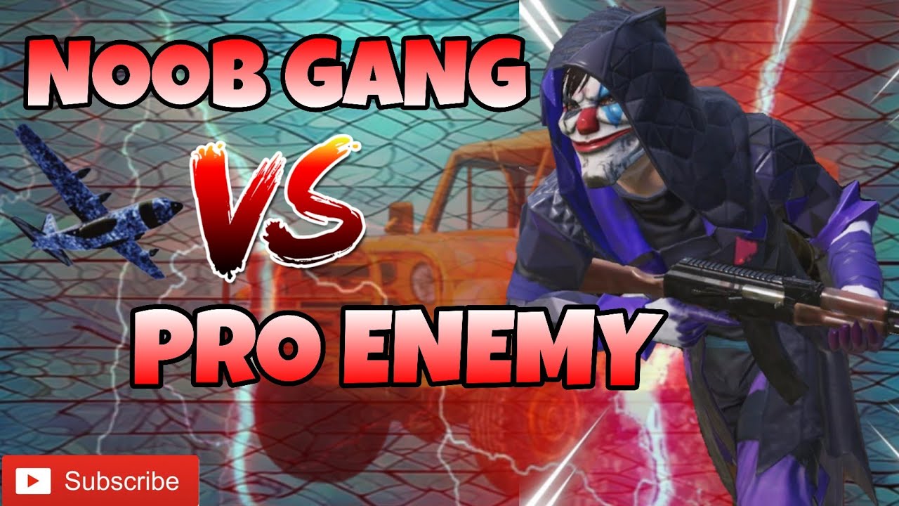 Bgmi 4.1 update Noob Gang Vs Pro Enemy 😂 - YouTube