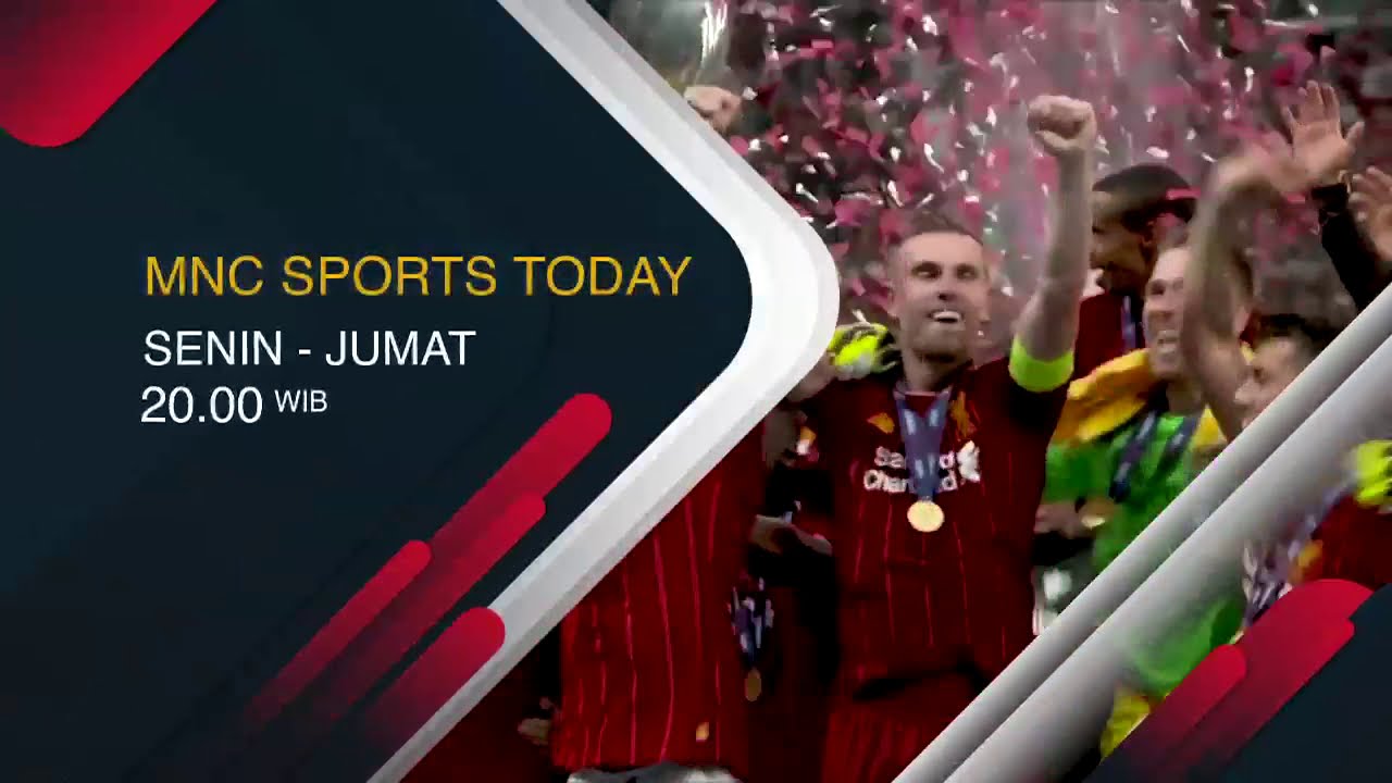 MNC SPORTS TODAY - YouTube