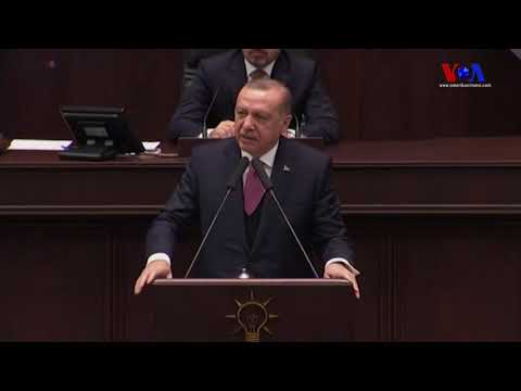 Erdoğan Afrin ve Sonrası İçin İstikameti Verdi