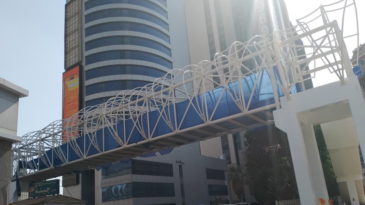 KUWAIT 🇰🇼 MALIYA CITY UPDATE NEW BRIDGE AND SAFE!! - YouTube