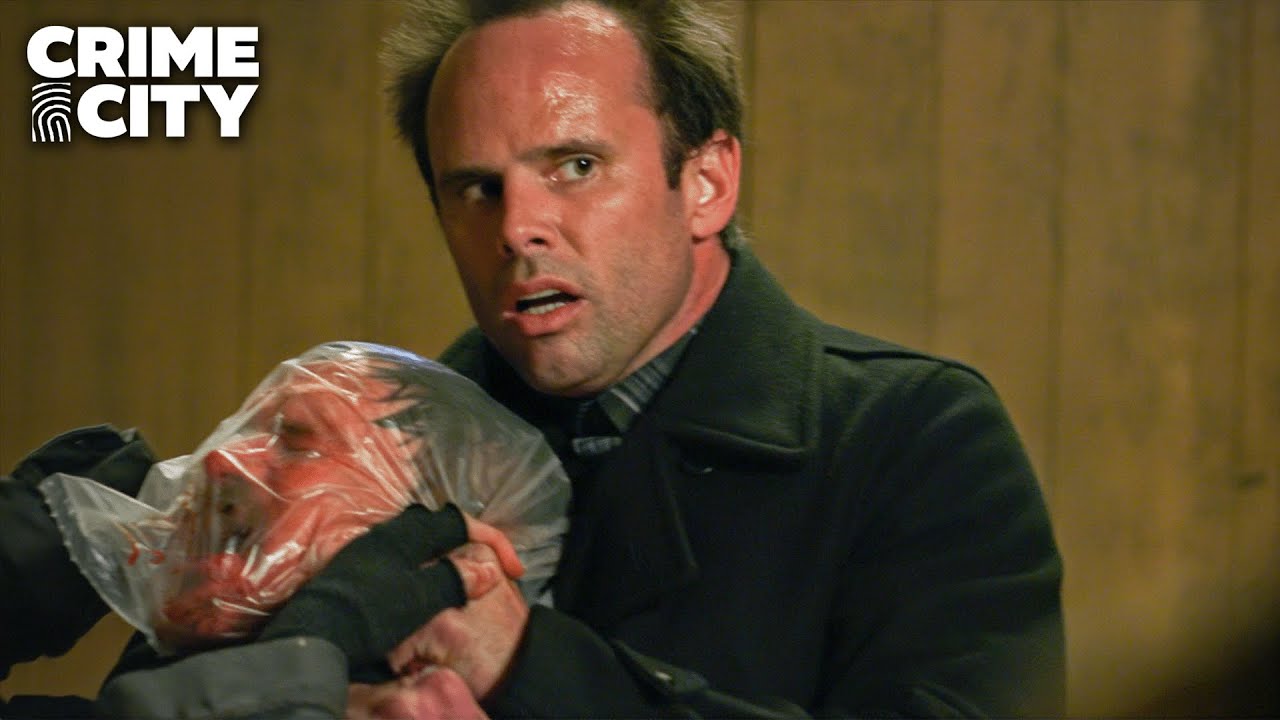 Boyd Attacks Dickie at the Bar | Justified (Walton Goggins, Jeremy ...