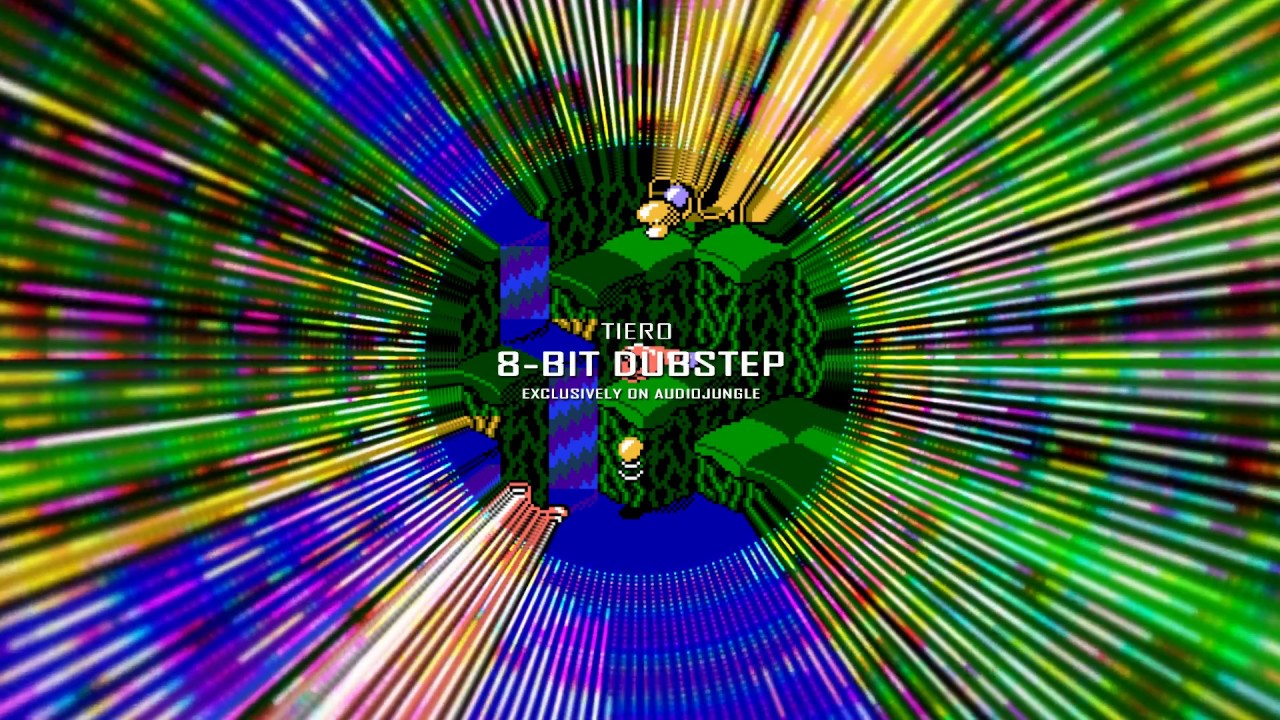 Tiero - 8-Bit Dubstep - YouTube