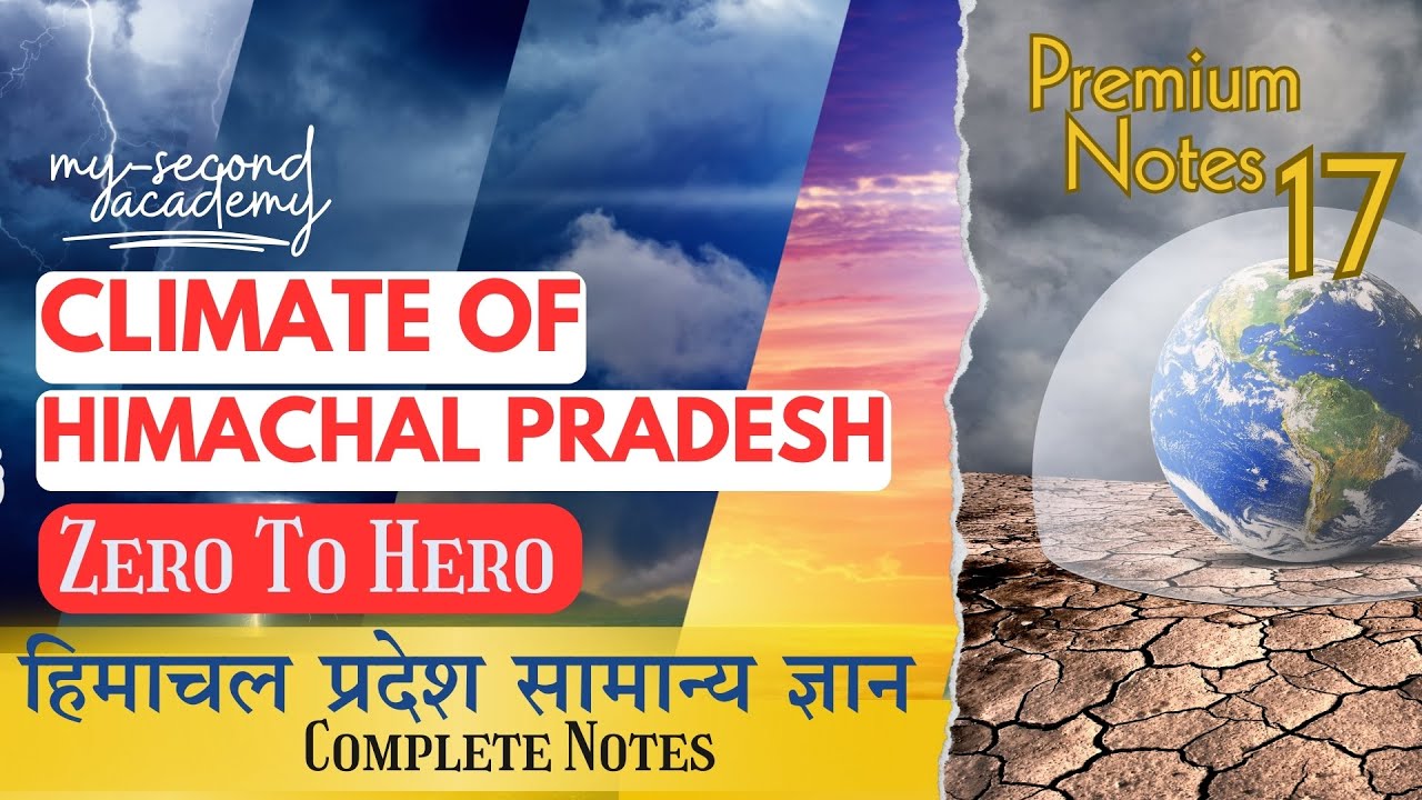 Climate of Himachal Pradesh - YouTube