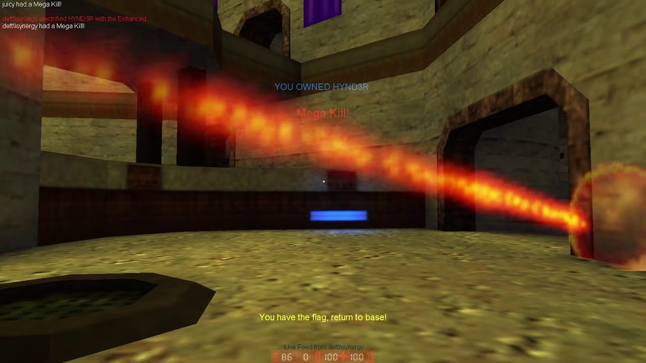 Snappy ultra kill cap - YouTube