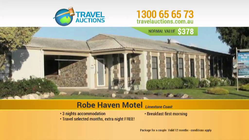 Robe Haven Motel - Robe, South Australia - YouTube
