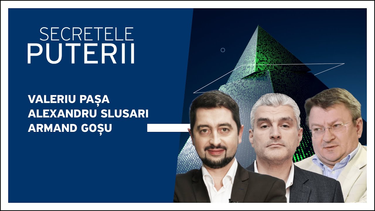 Secretele Puterii cu Alex Cozer, ediția din 11.10.2023 - YouTube