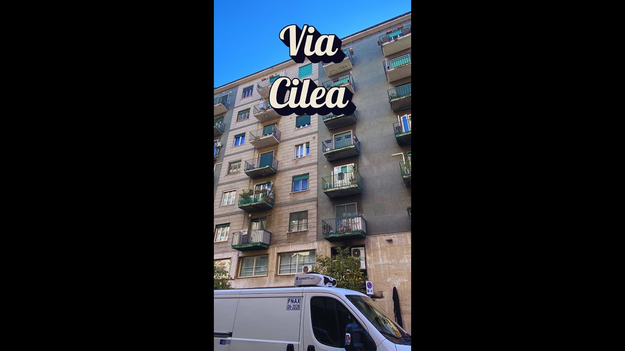 Appartamento di 120 m² a Via Francesco Cilea - YouTube