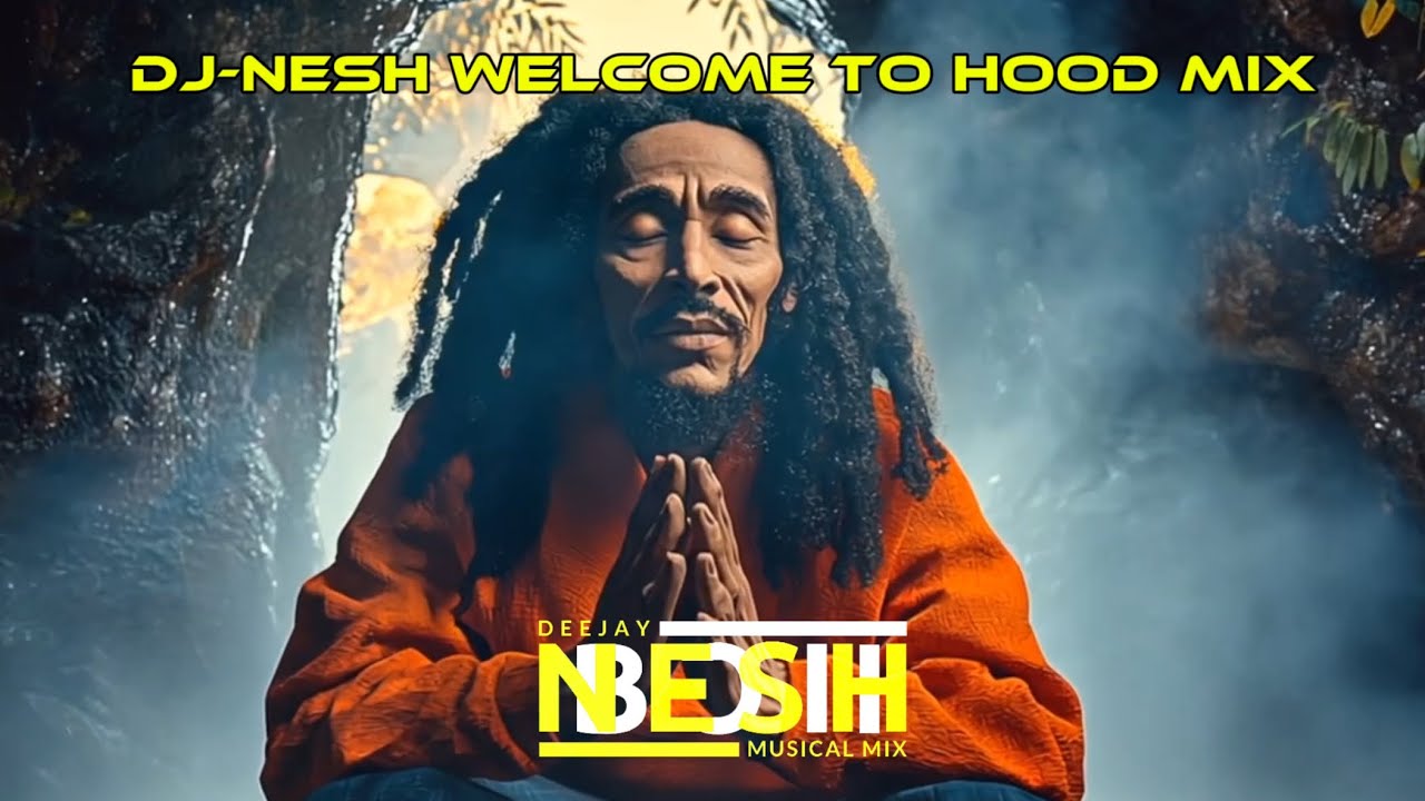 WELCOME to HOOD X APACHE INDIAN // Dj-NesH_N.E.C - YouTube
