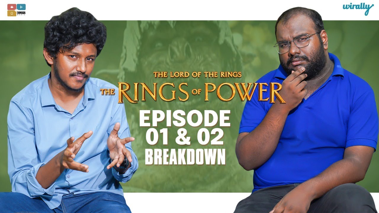 The Rings Of Power - Episode 01 & 02 Breakdown | Wirally Originals ...