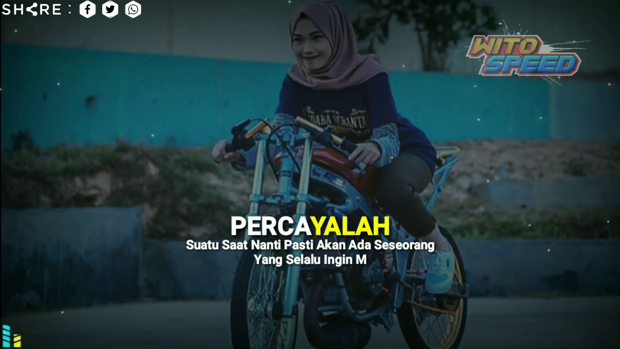 Story WA Ukhti Racing|| Literasi 30 Detik - YouTube