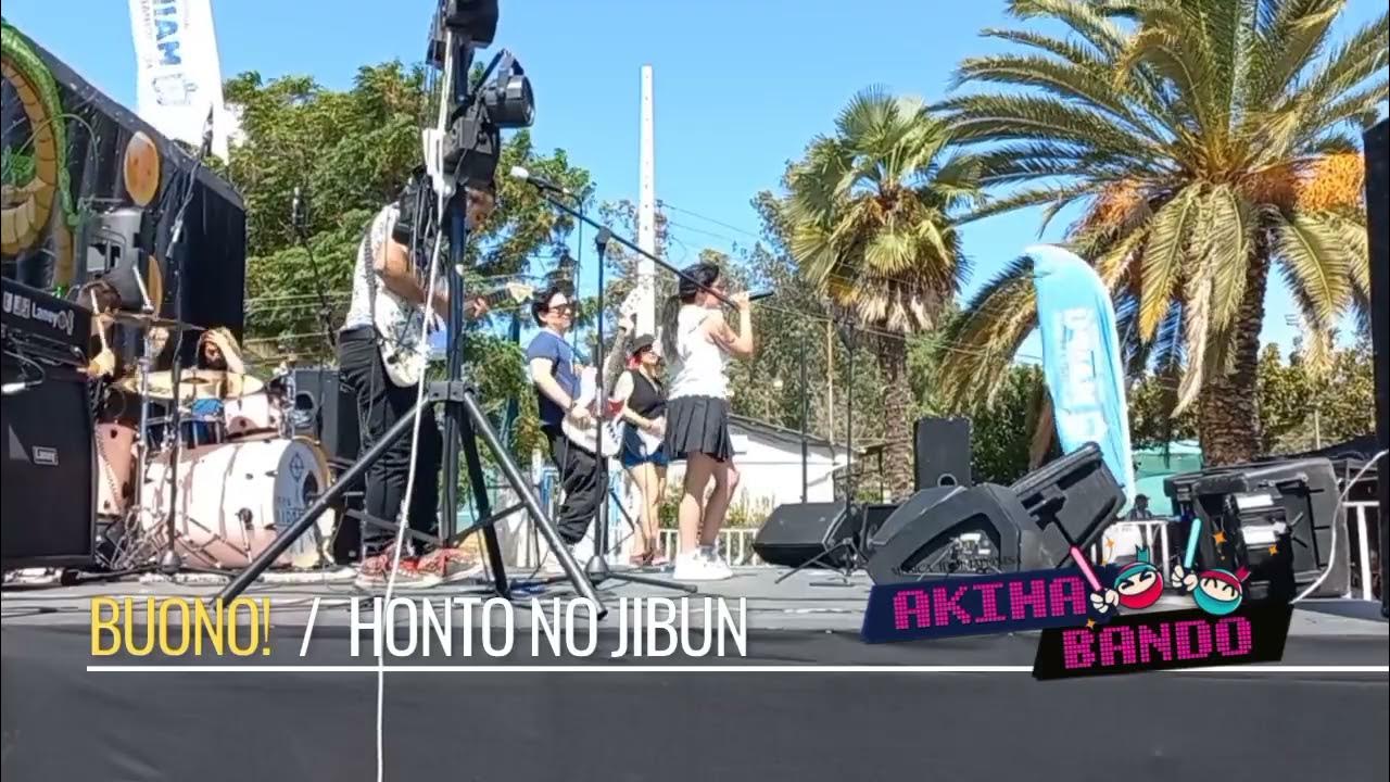 Buono! /Cover - Honto No Jibun - YouTube