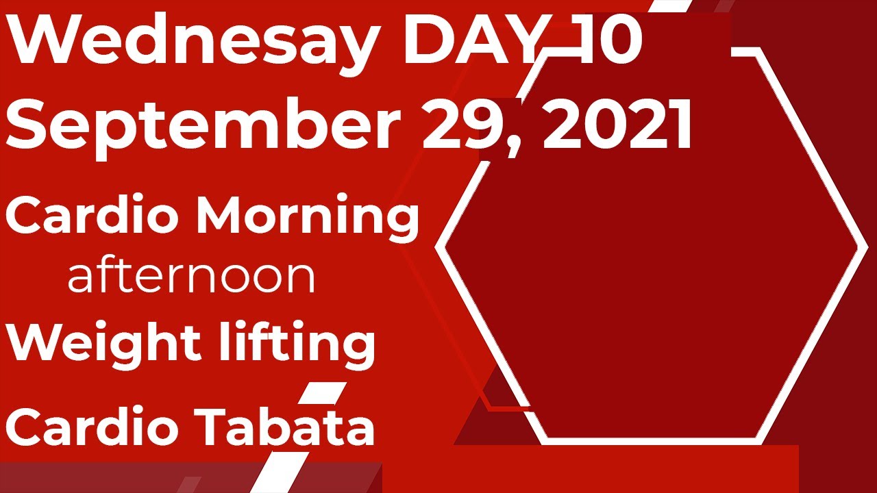 DAY 10 September 29, 2021 - YouTube