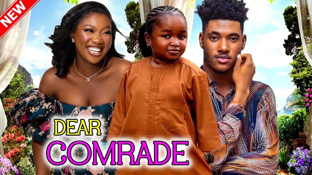 WATCH CHIDI DIKE, EBUBE OBIO & CHINENYE NEBE ON DEAR COMRADE AN ...