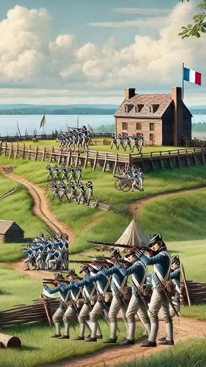 French-Natchez War of 1729 - YouTube