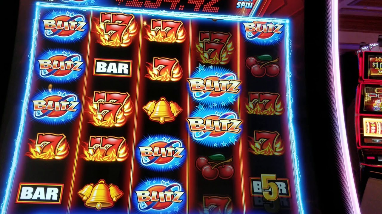 Blitz free games quick hits - YouTube