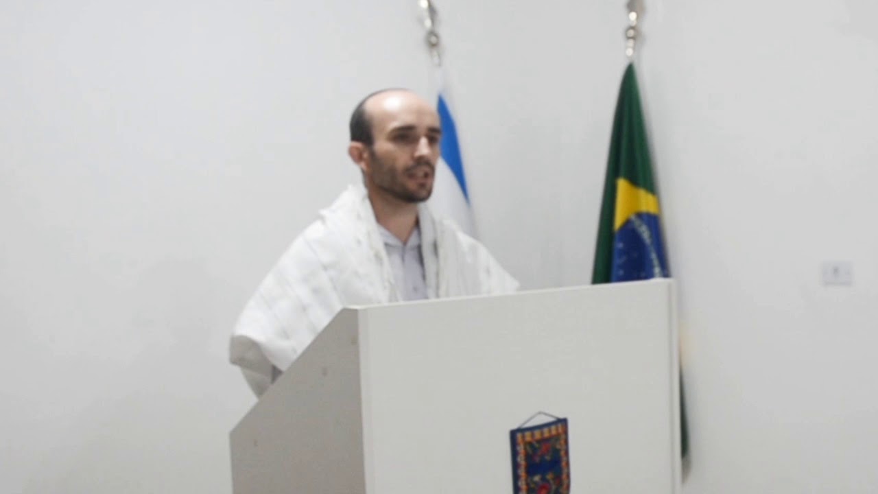 Parashá Chayei Sara - Mensagem sobre casamento com Chazan David - 5779 ...