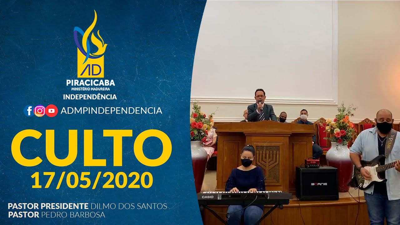 CULTO DA FAMÍLIA /// PR. REGINALDO PEDRO - YouTube