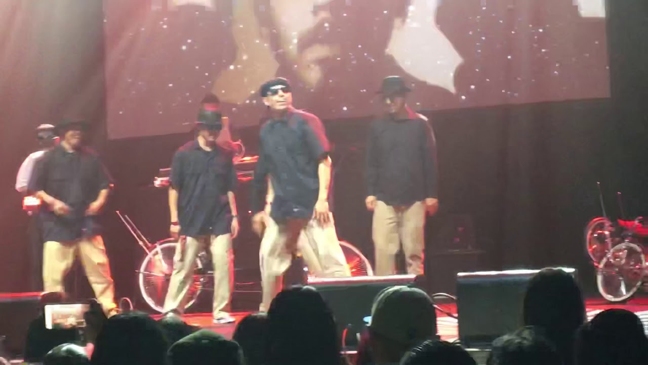 Lil Rob’s opening show(at the Novo)2019 - YouTube