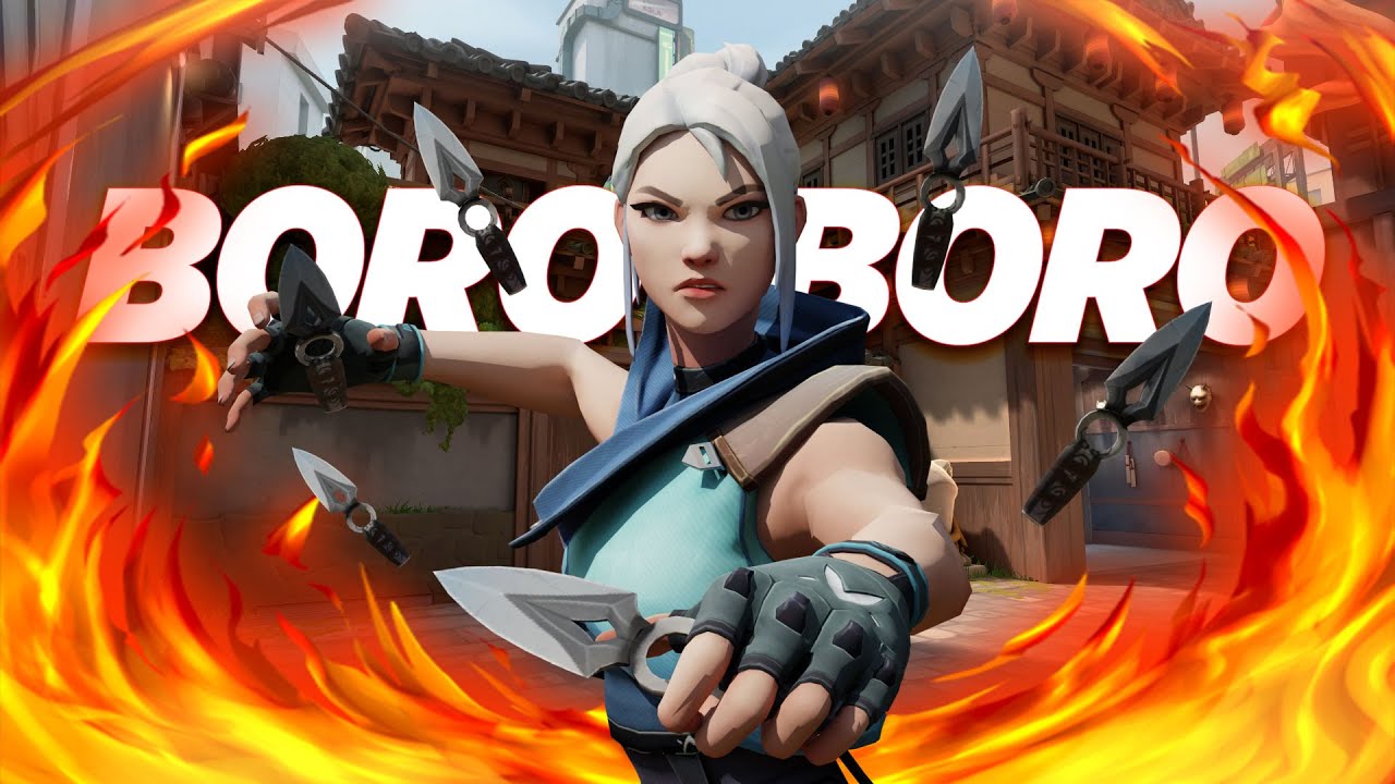 BORO BORO | Valorant Montage - YouTube