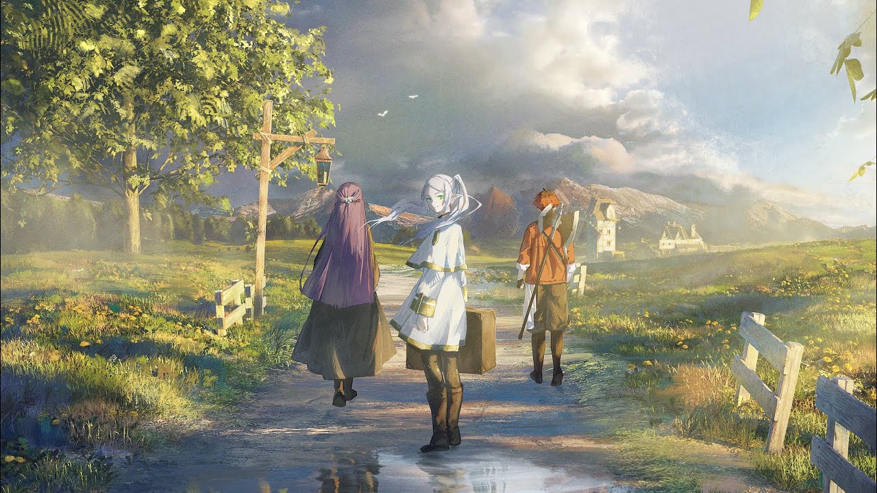 Frieren - edit 4k - YouTube