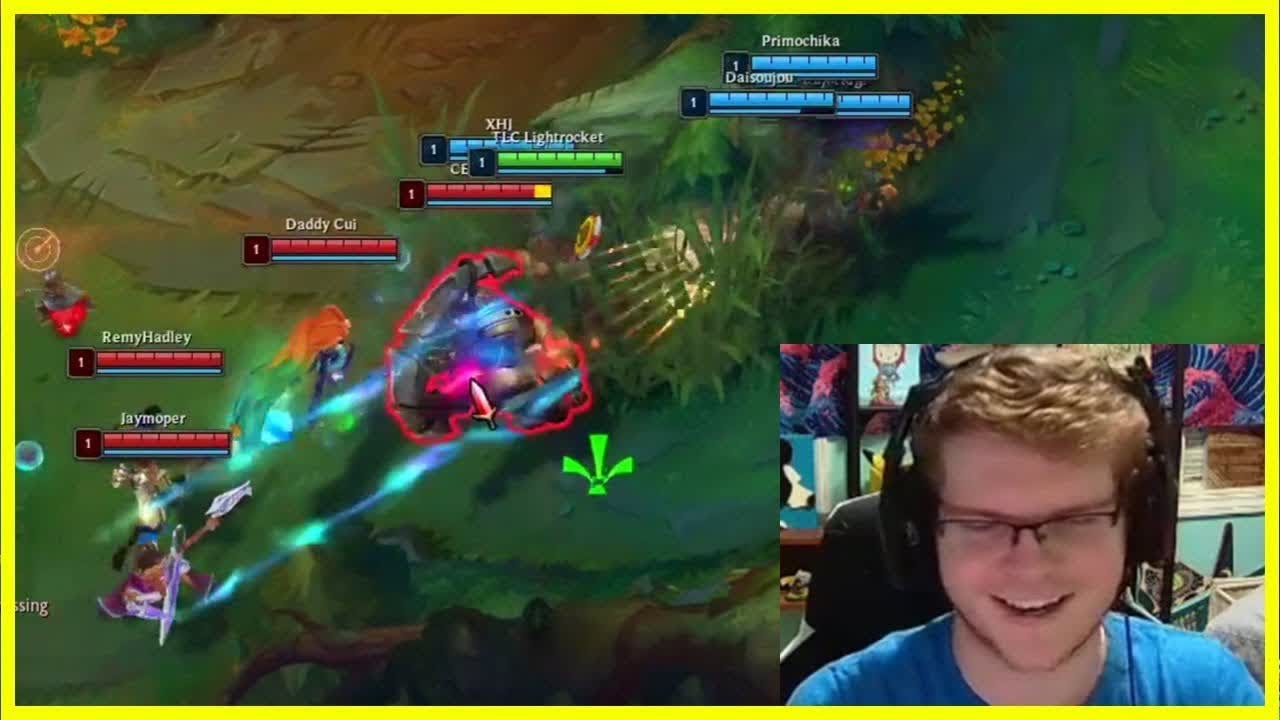 Clown Defence - Best of LoL Streams 05 - YouTube