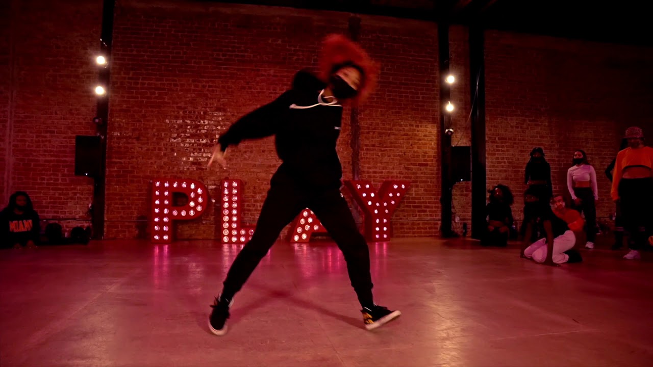 Khaleya Graham | Buss It - Erica Banks | Dexter Carr - YouTube