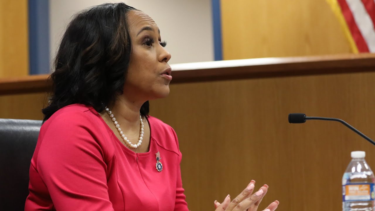 Dramatic Testimony in Atlanta Case - YouTube