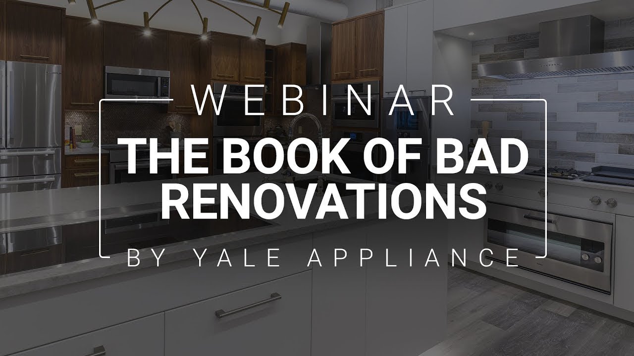 The Book of Bad Renovations: What NOT to Do When Designing Your Kitchen ...