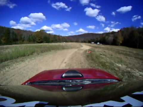2013 SCCA TVR RallyCross at Hollytree Offroad - Run 2 & 4 AM Session ...