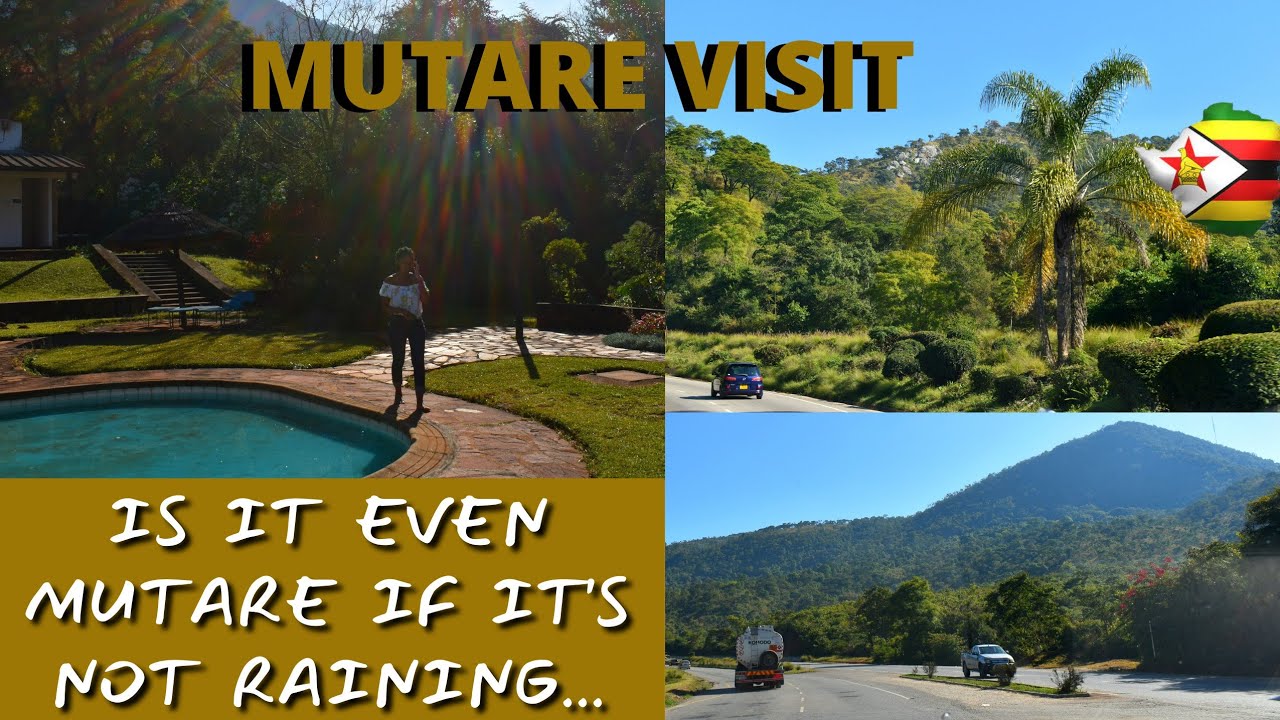 Ep8|S1| Mutare Visit (HalfWay House, Zimbos café, Wise Owl Hotel ...