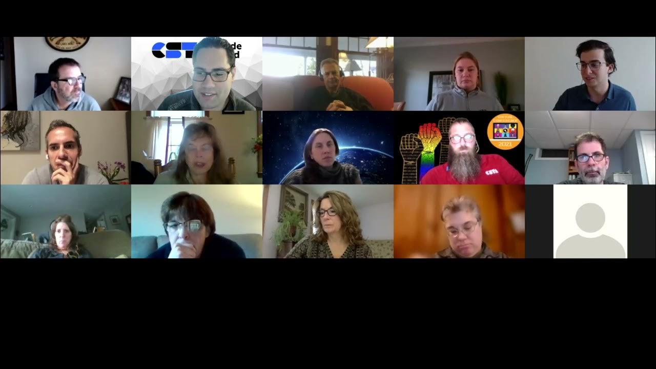 CSTA-Rhode Island: Intro to Coding Rooms | Coding Rooms Webinars (Ep 5 ...