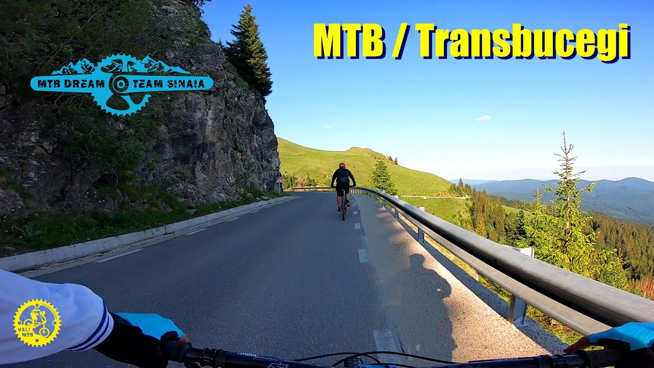 MTB | Transbucegi pe bicicletă - YouTube