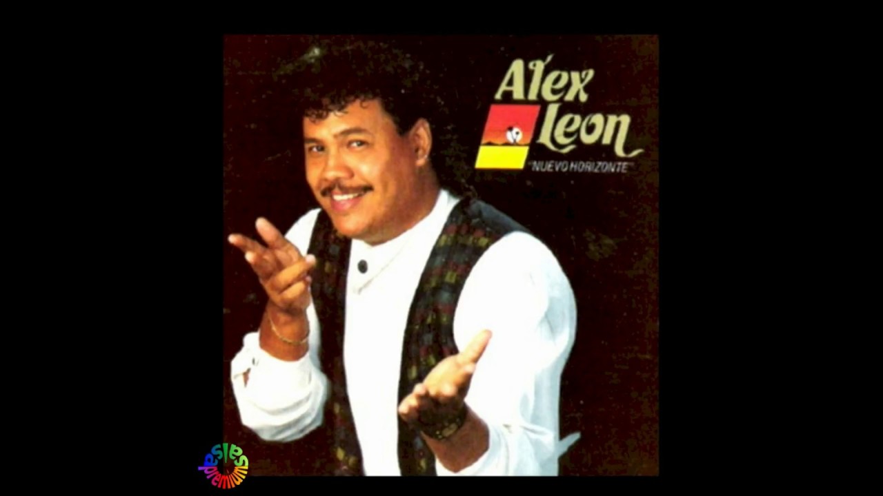 🔥CENIZA FRIA por ALEX LEON - Salsa Premium - YouTube