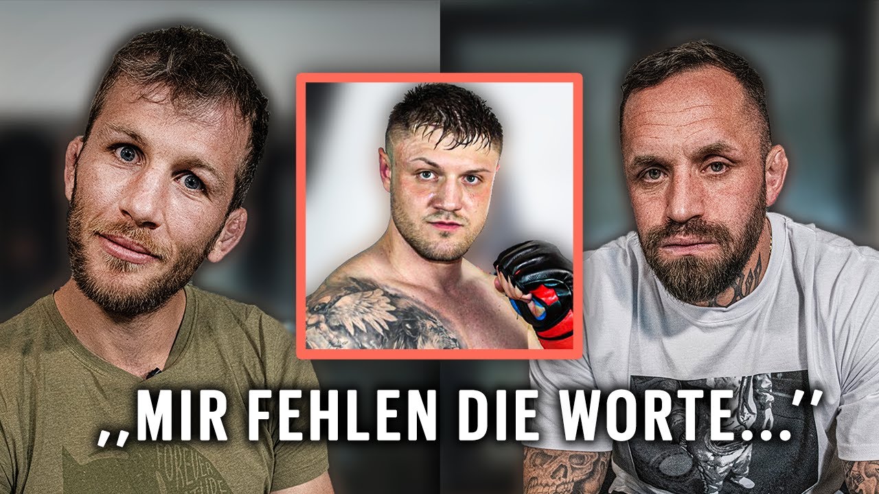 Was denken echte MMA Kämpfer über Michael Smolik? | Christian Eckerlin ...
