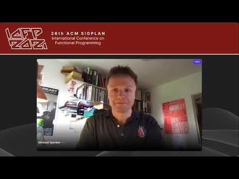 ICFP'21 Tutorials - Teaching Functional Programming - YouTube