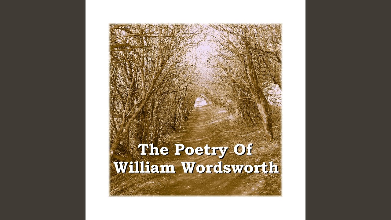 Written in London September 1802 by William Wordsworth - YouTube