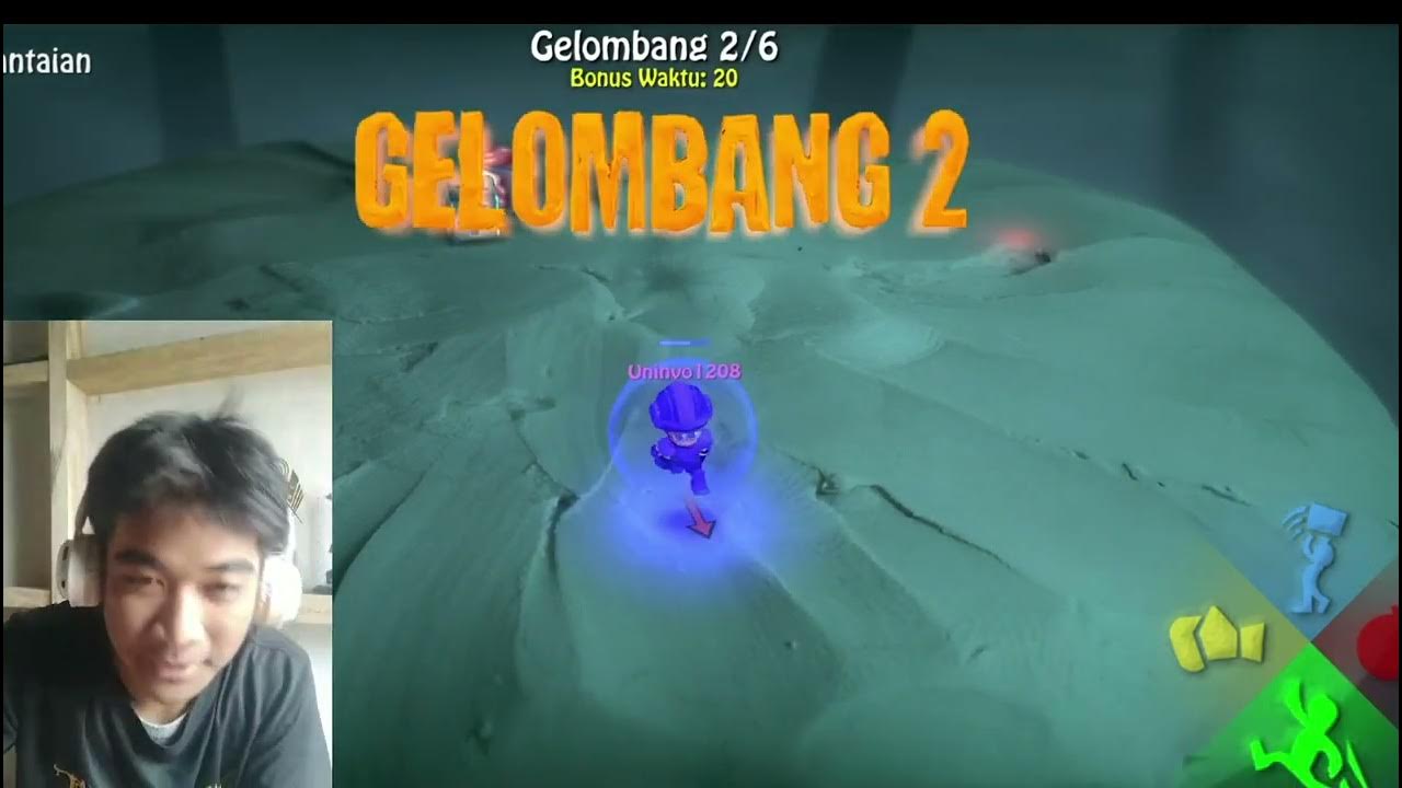 #bombsquad #games kali ini ijung main game lagi BOMSKUAD!!!? - YouTube