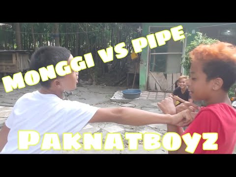 Monggi Vs pipe Parody Paknatboyz - YouTube