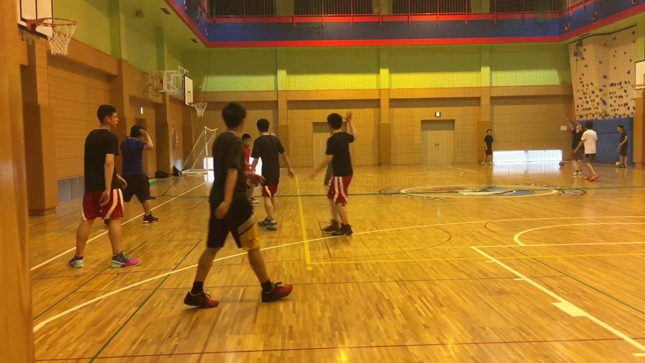 3 on 3 game 3 first half 1 - YouTube